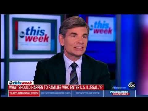 This Week With George Stephanopoulos 6/24/18 | ABC News Sunday June 24, 2018 - YouTube