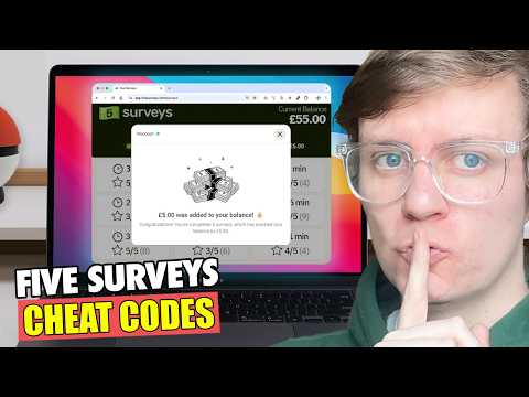 HOW TO EARN $20 PER DAY WITH FIVE SURVEYS ($1 Per Survey)