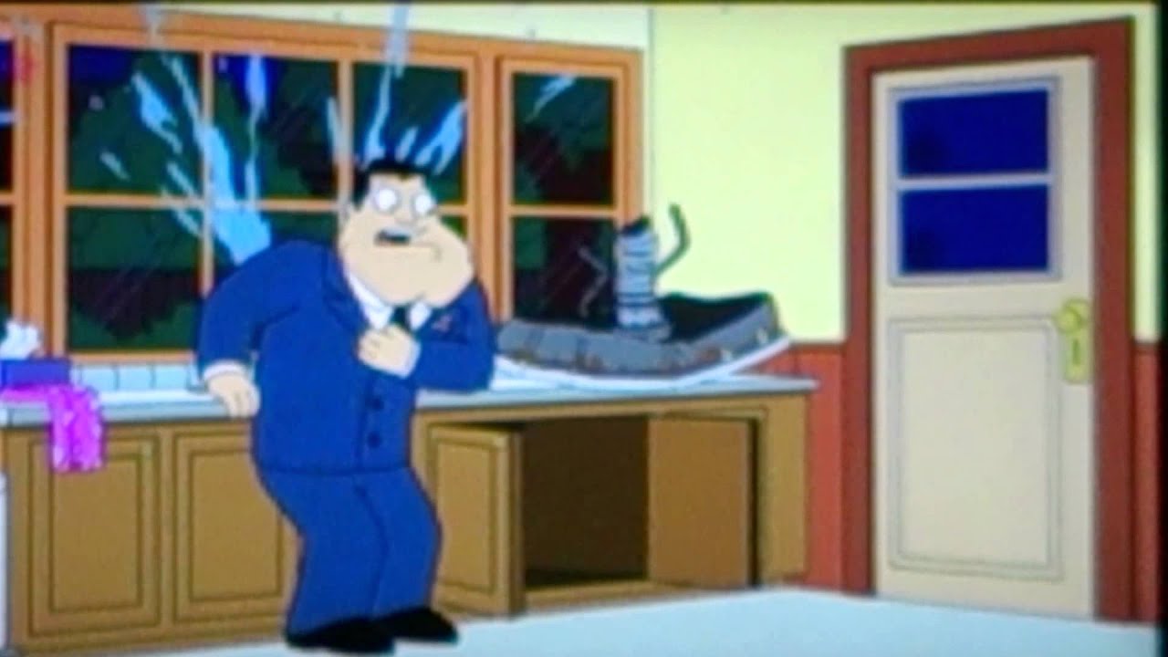 American Dad Stan gets a surprise - YouTube