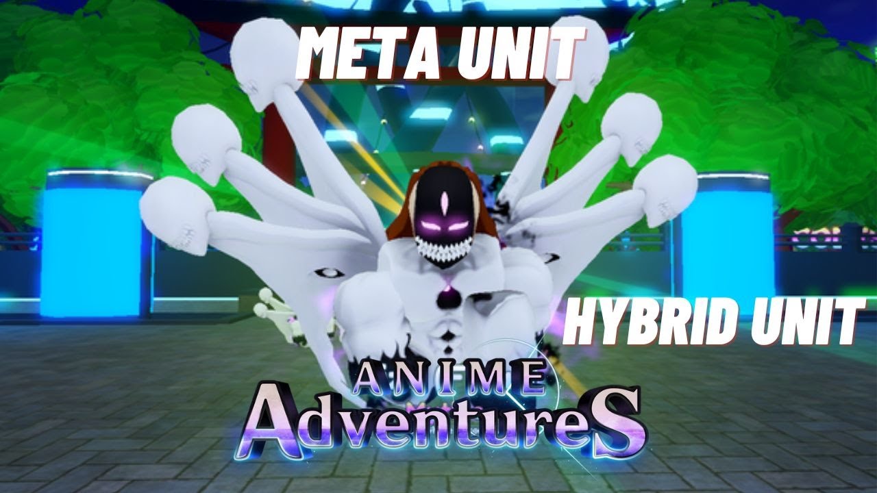SHOWCASING AIZEN (FINAL) OP HYBRID UNIT - Anime Adventure - YouTube