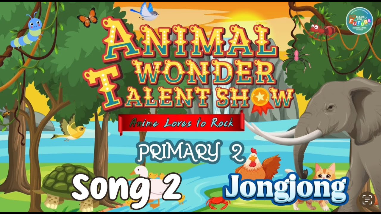 Song 2 Primary 2 ( Jongjong ) - YouTube