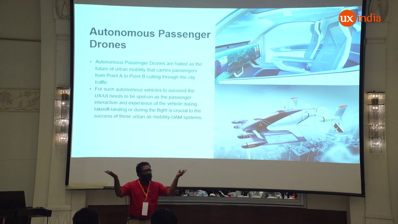 Deepak John Mathew's 18min talk at UXINDIA 2018 - YouTube