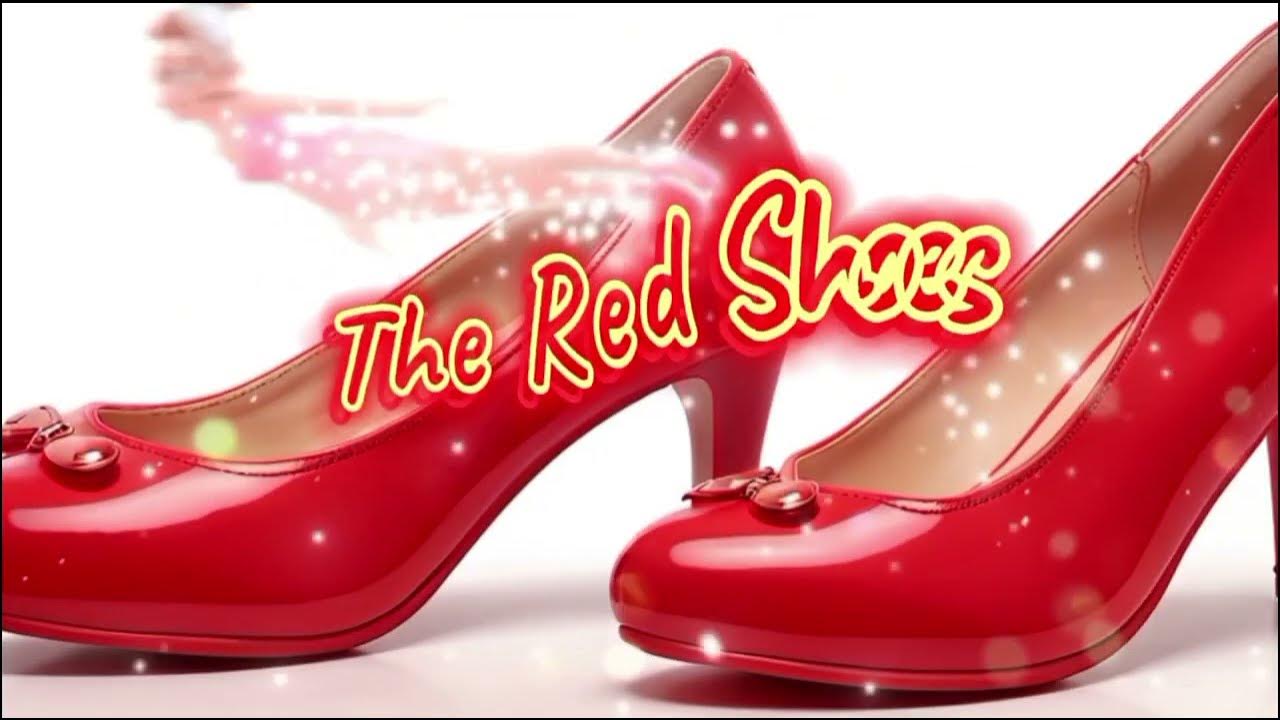 The Red Shoes 🌛 Fairy Tales in English | Bedtime Stories | Storytime # ...