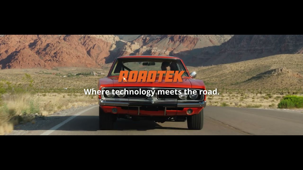 Welcome To ROADTEK - YouTube