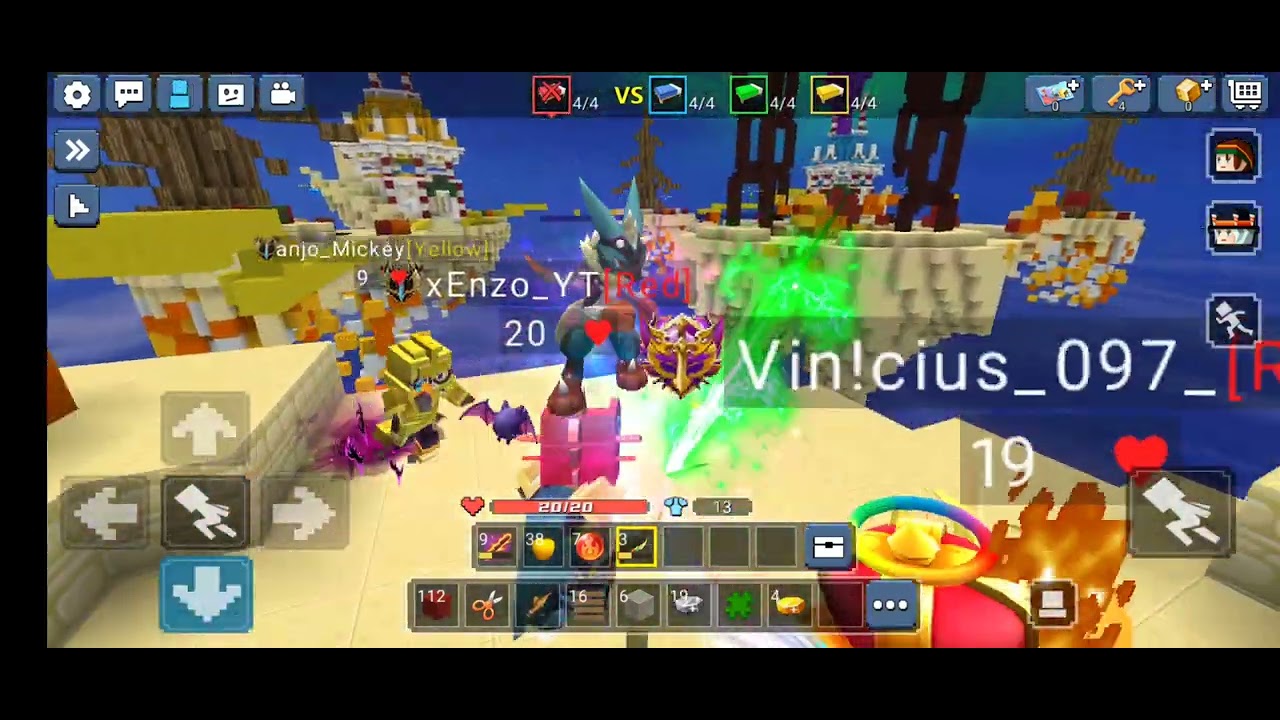 joguei com @ Vin!cius_097_😱😱 - YouTube