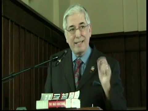 Dr. Donald Palmisano (2009): Informed Consent and Nuremberg - YouTube