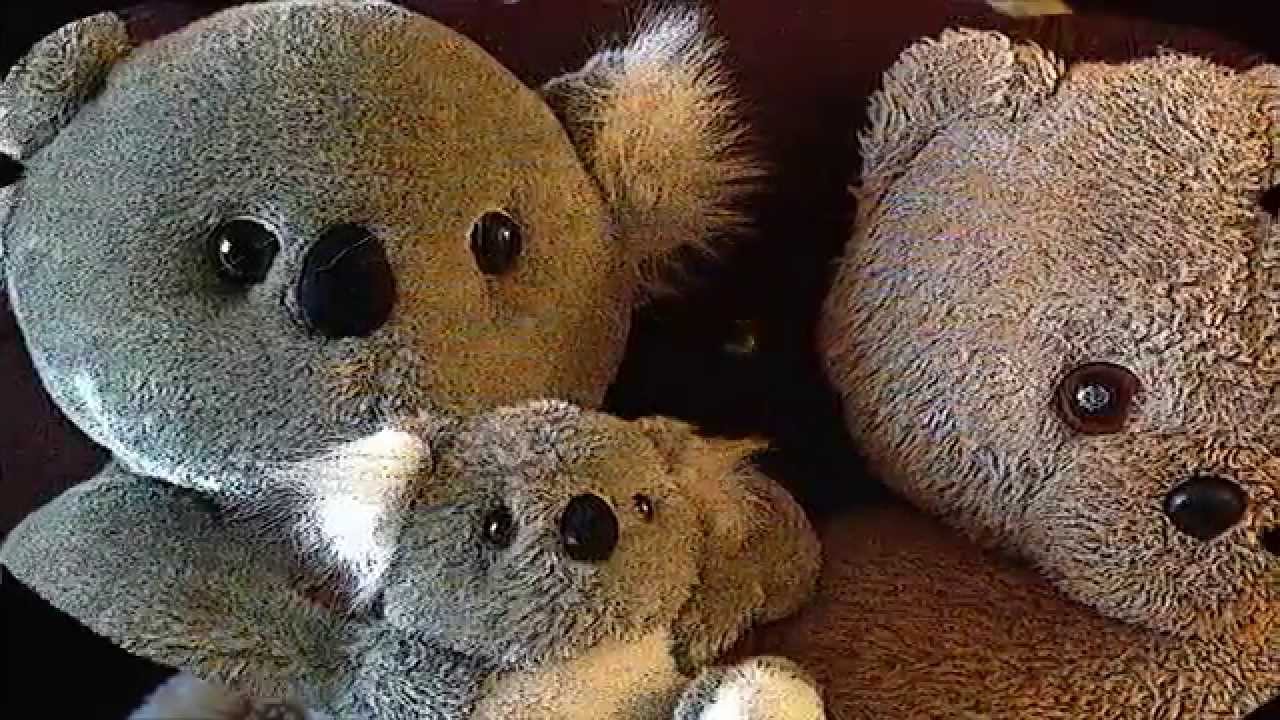 Mon nounours #Chansonpourenfants #peluche - YouTube