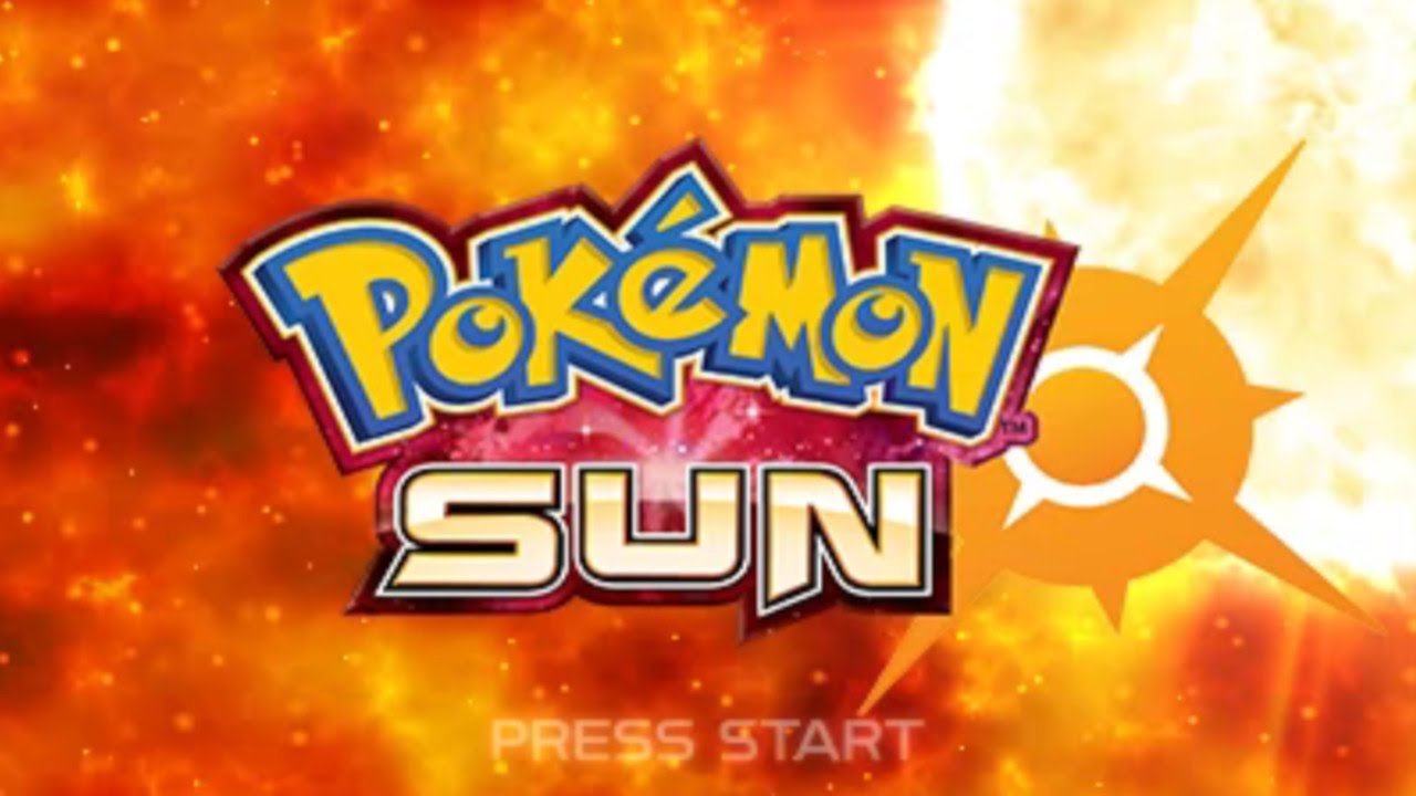 Pokemon Sun - All Boss Trainers and Totem Battles - YouTube