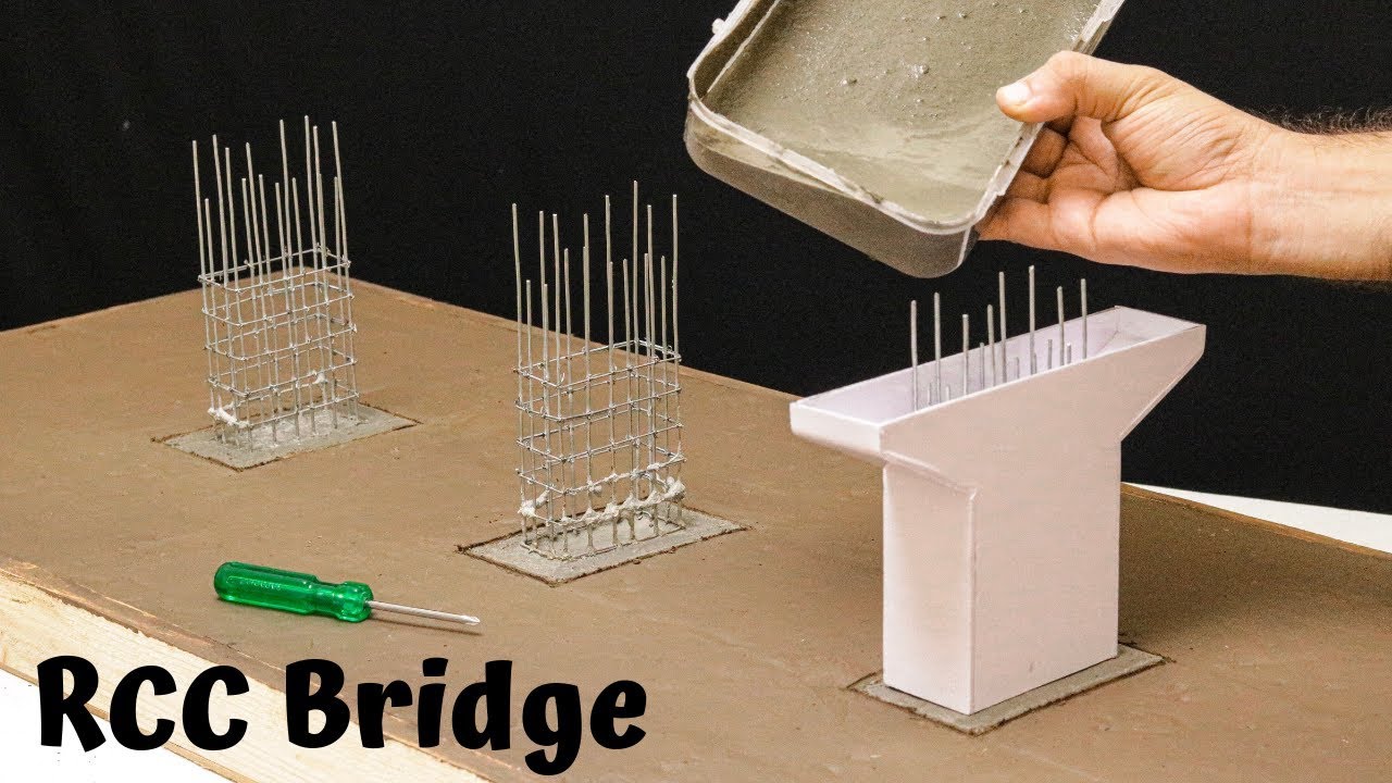 Build A Miniature Bridge Mattern & Craig To Hold Bridge Building