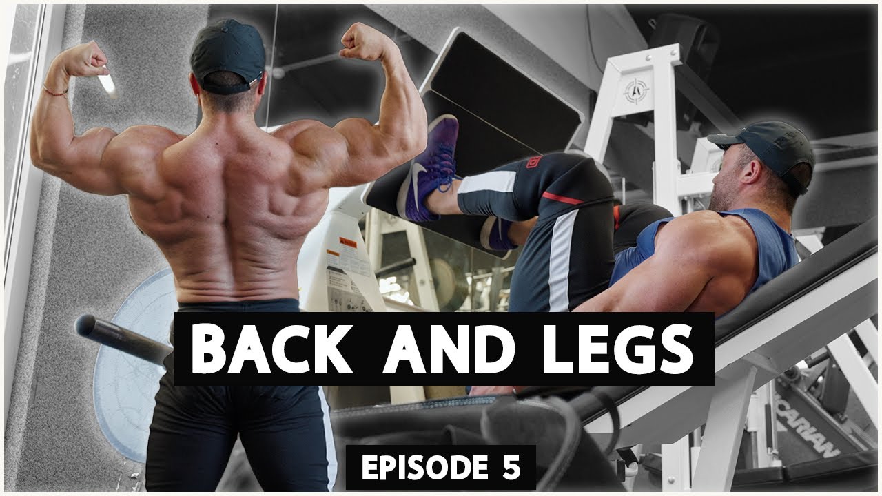 10 Weeks Out | Top Set / Back Off Set Approach Worth It? | They Will ...
