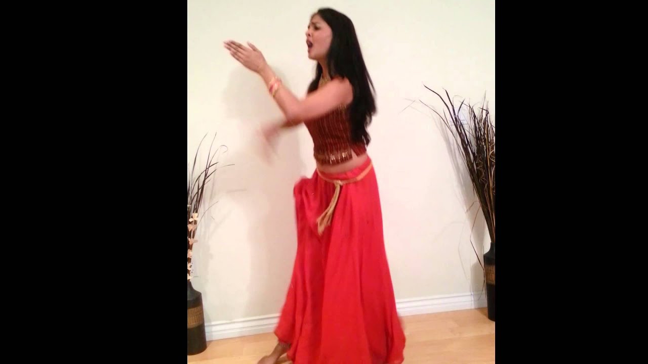 Gup Chup Gup Chup || Karan Arjun || Bollywood Dance - YouTube