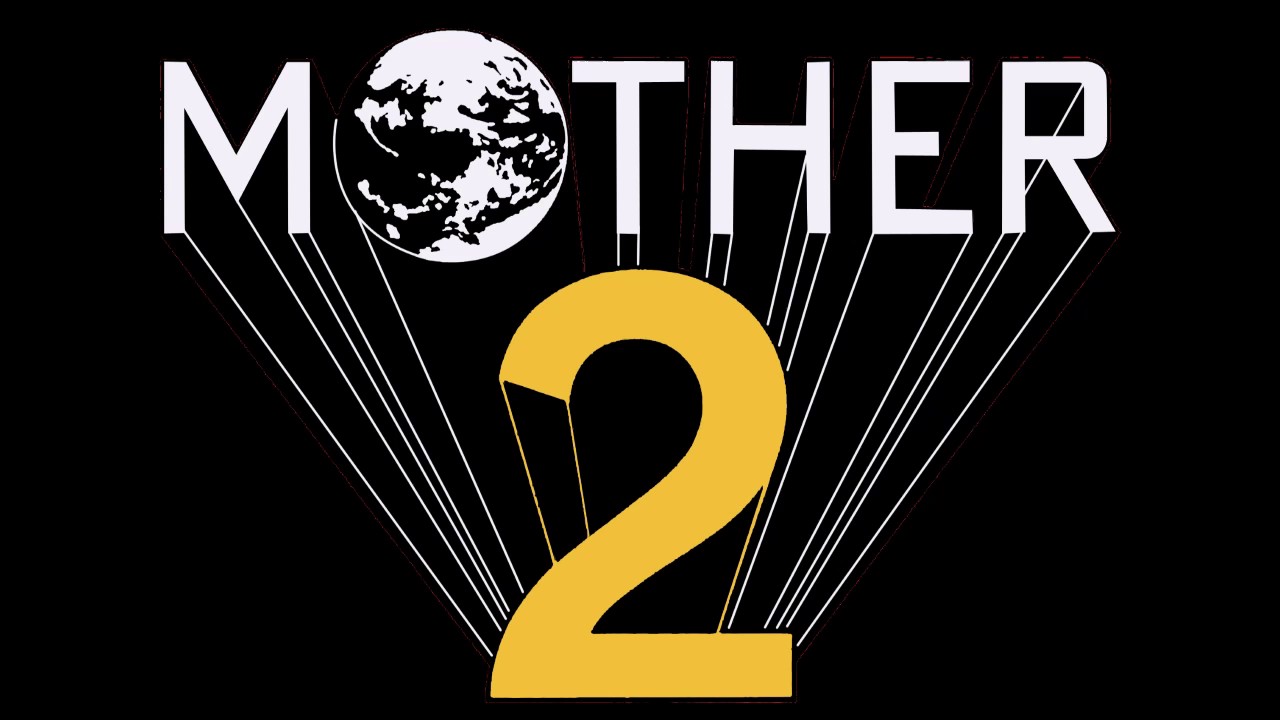Mother 2 - Title Screen (GBA Sample Quality) - YouTube