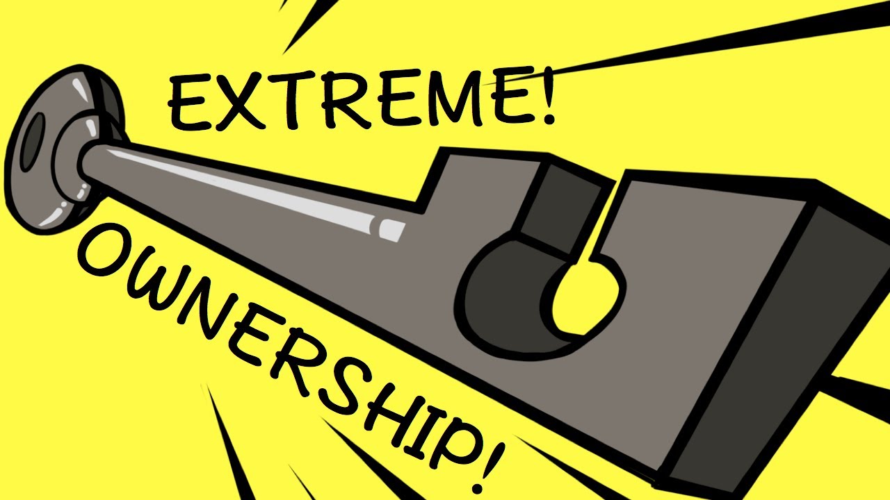 Extreme Ownership Summary (Animated) - YouTube