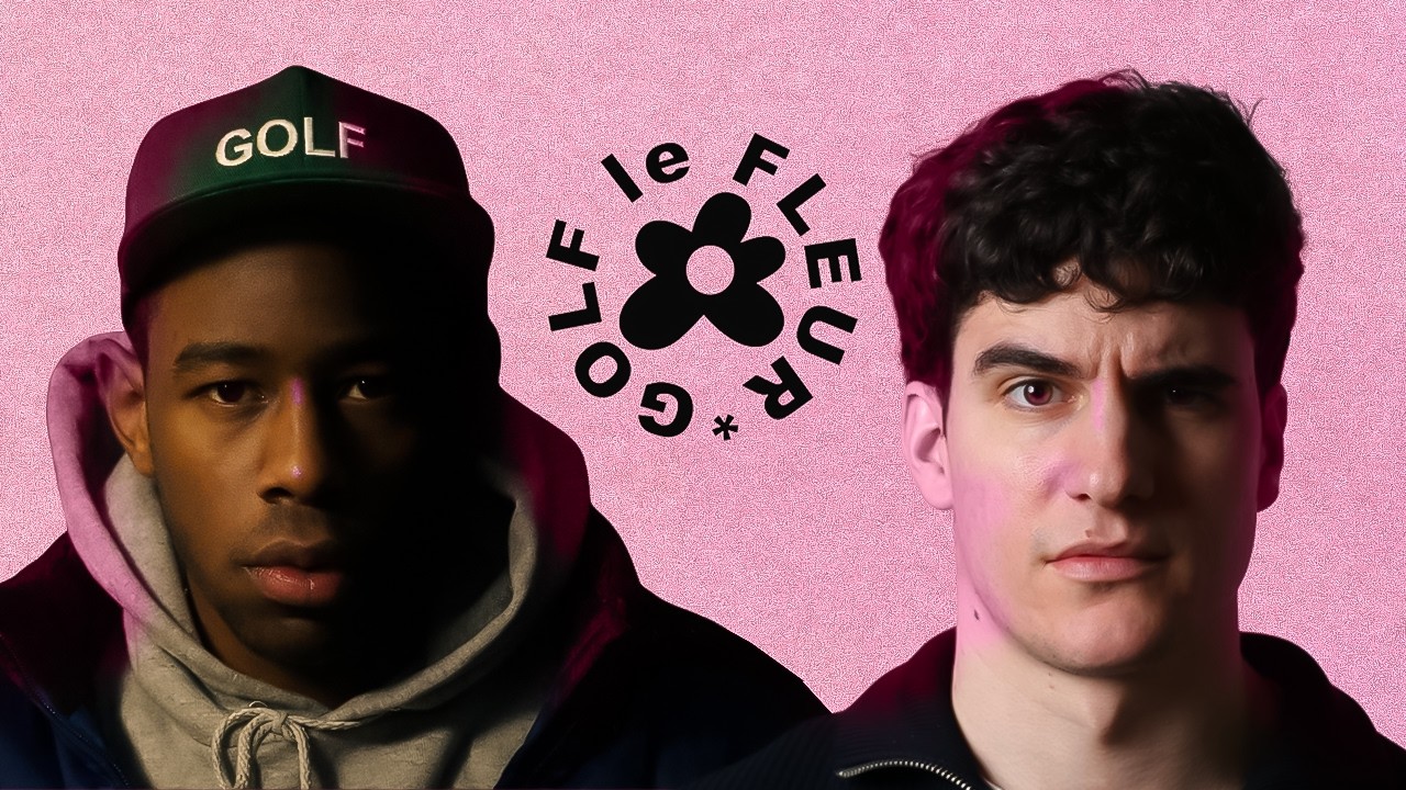 Diseñador Gráfico analiza la pintoresca marca de Tyler The Creator ...