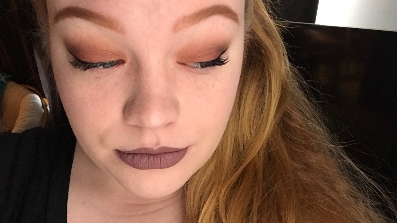 Full Face Sultry Look - YouTube