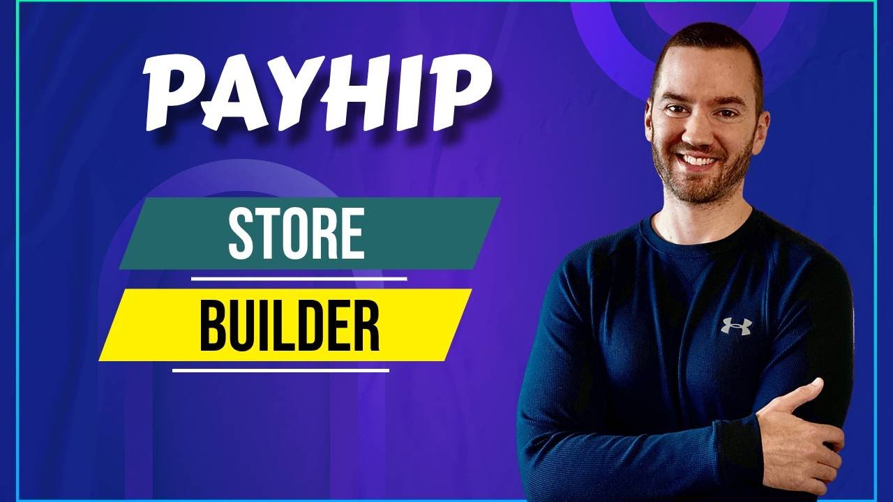 Payhip Store Builder Demo (Payhip Checkout Example) - YouTube