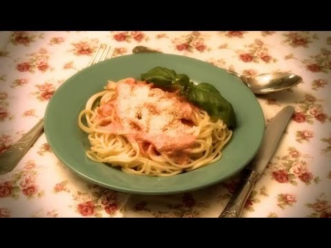 Como preparar molho rosé : Os melhores molhos - YouTube