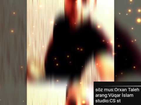 Orxan Taleh-Qara gözlüm 2017 hit