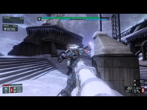 Killing Floor 2 | This is why EDARs are perfect for MATRIARCH!!