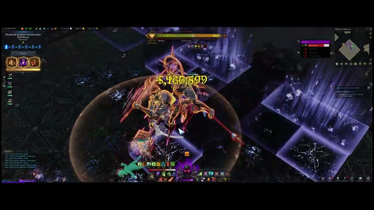 Brel G1 Lunar Reaper Pov - YouTube