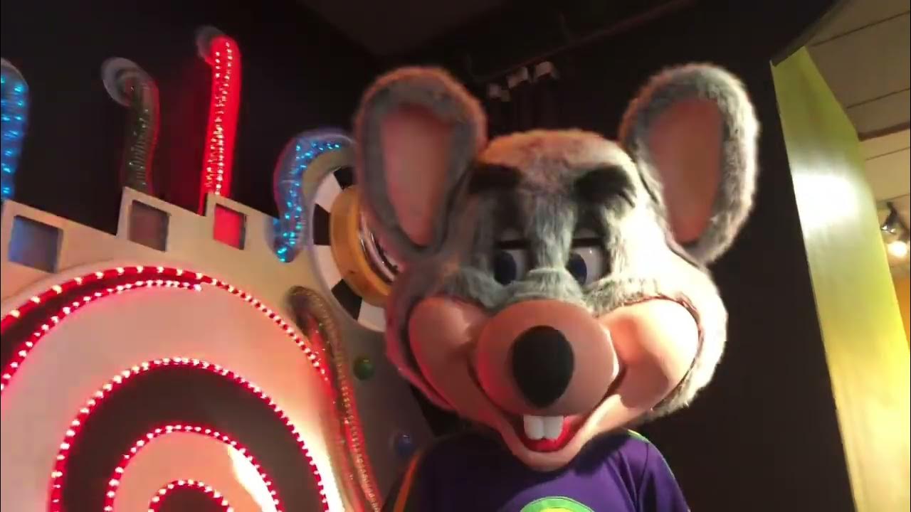 Chuck E Cheese Song Of Summer Clip Denton Tx Youtube