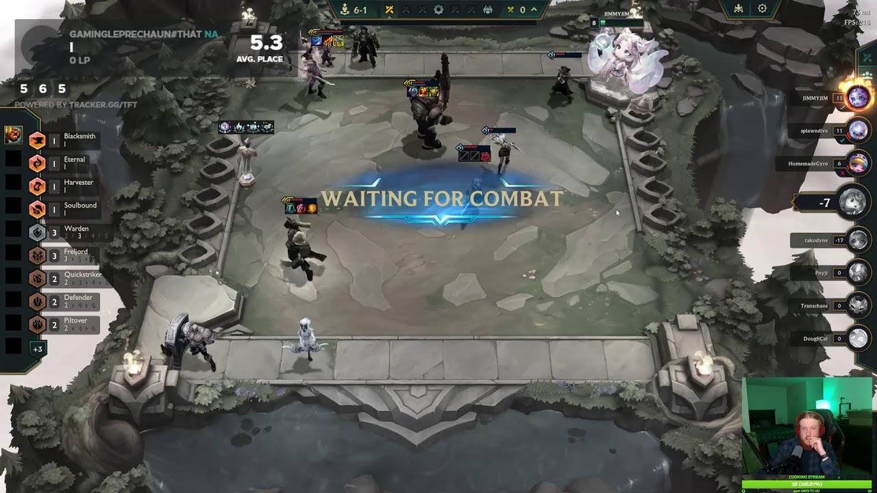 TFT Addiction Continues - YouTube