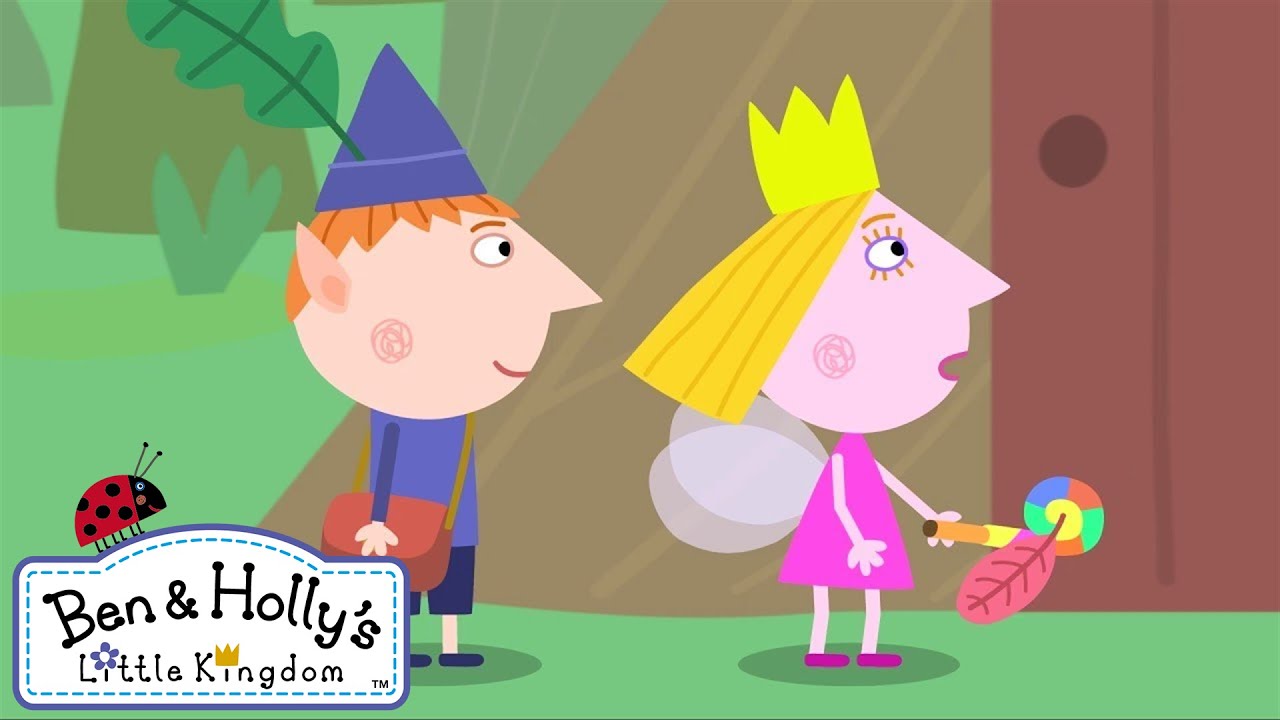 Ben and Holly’s Little Kingdom | Season 1 | Episode 16| Kids Videos ...