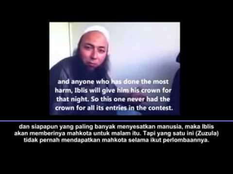 Dialog Dengan Jin Zuzula Mengenai Dajjal 2