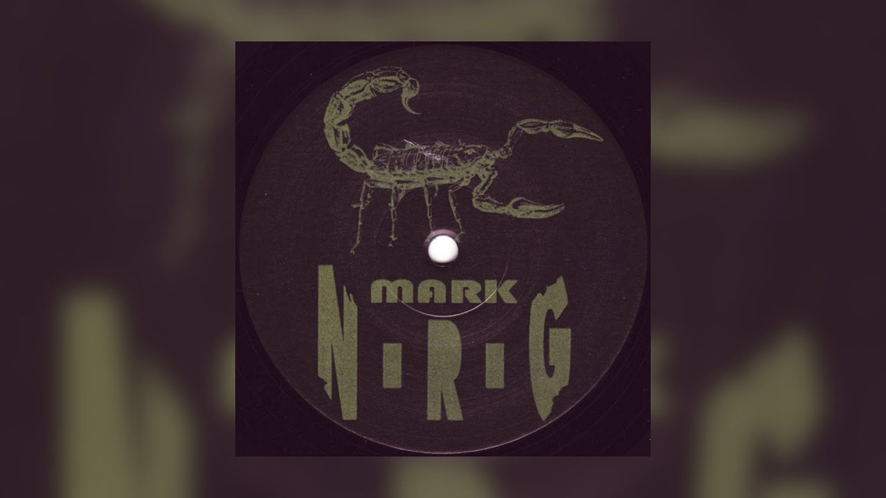 Mark N R G - Nightflight On Wax - 1993 - YouTube