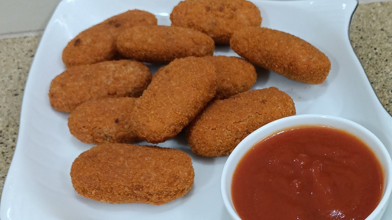 রমজান স্পেশাল মাছের চপ। How to make Fish Chop recipe by 8 Minute ...