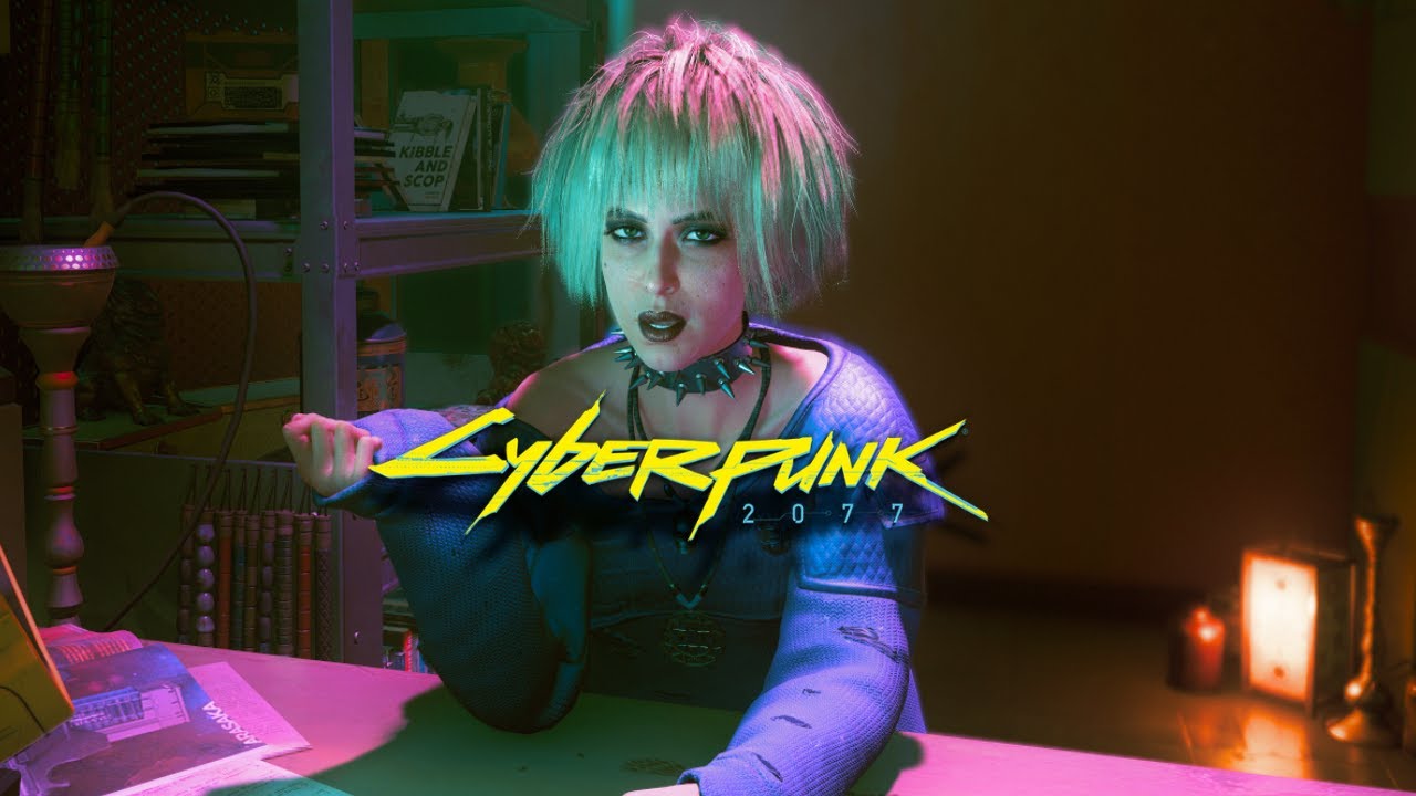 VIKTOR'S CLINIC !!!!!!!!! CYBERPUNK 2077 @VENOMRAPTOR23 #cyberpunk2077 ...