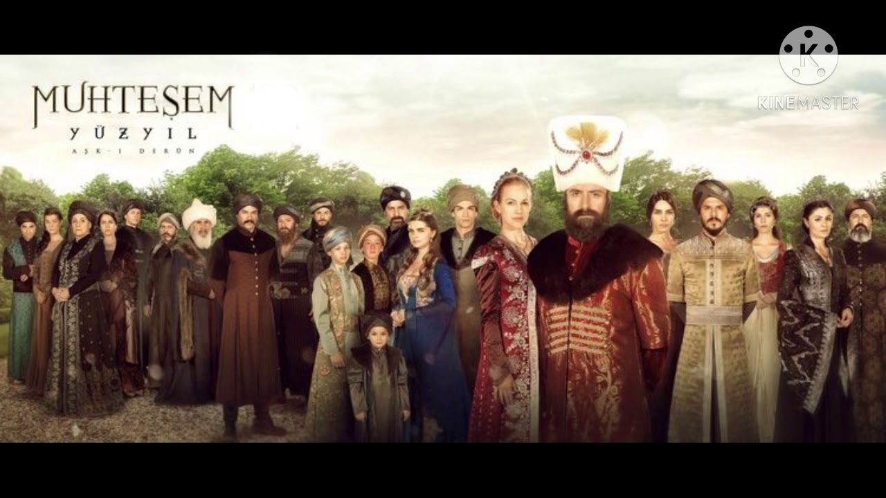 Muhteşem yüzyil ceng i Ali - YouTube