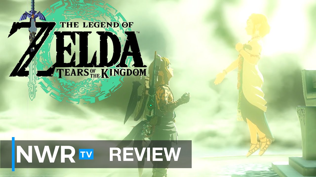 How Zelda: Tears of the Kingdom makes Breath of the Wild look like an ...
