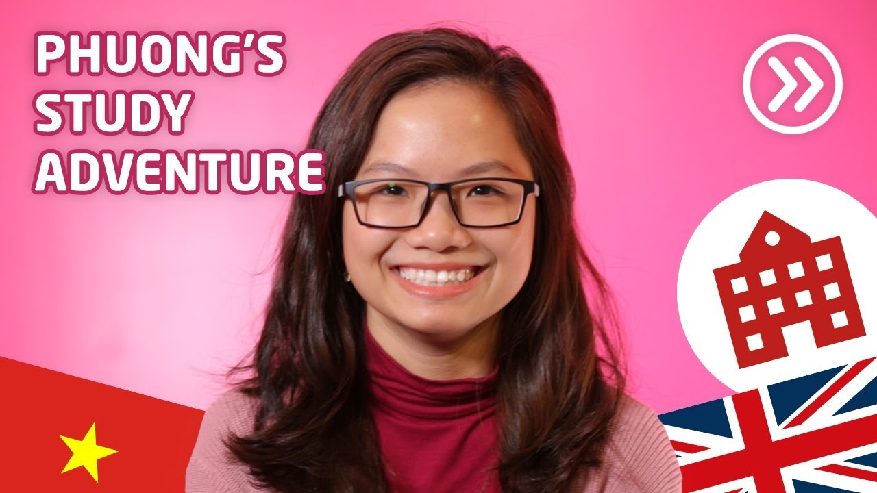 Phuong's study adventure: it is a really amazing journey! - YouTube