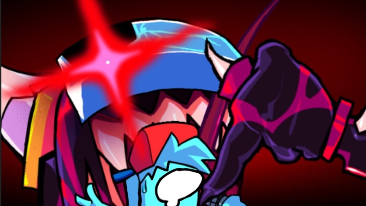 Fnf Finale fanmade cutscene - YouTube