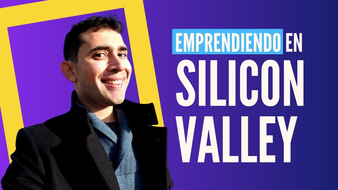 Emprendiendo en Silicon Valley - Iván Lozano | POTENCIALIZA Podcast ...