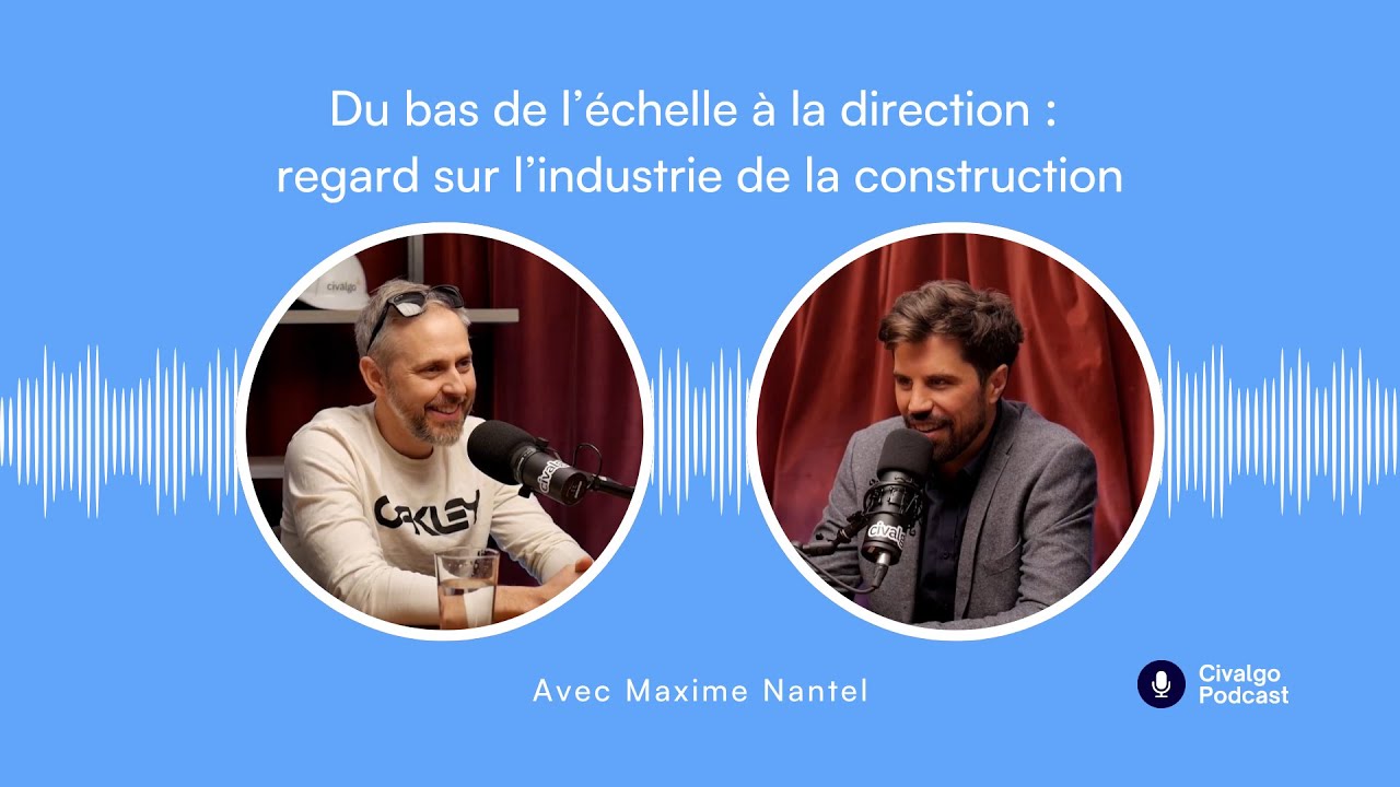 Ép15: Du bas de l’échelle à la direction, regard sur l’industrie de la ...