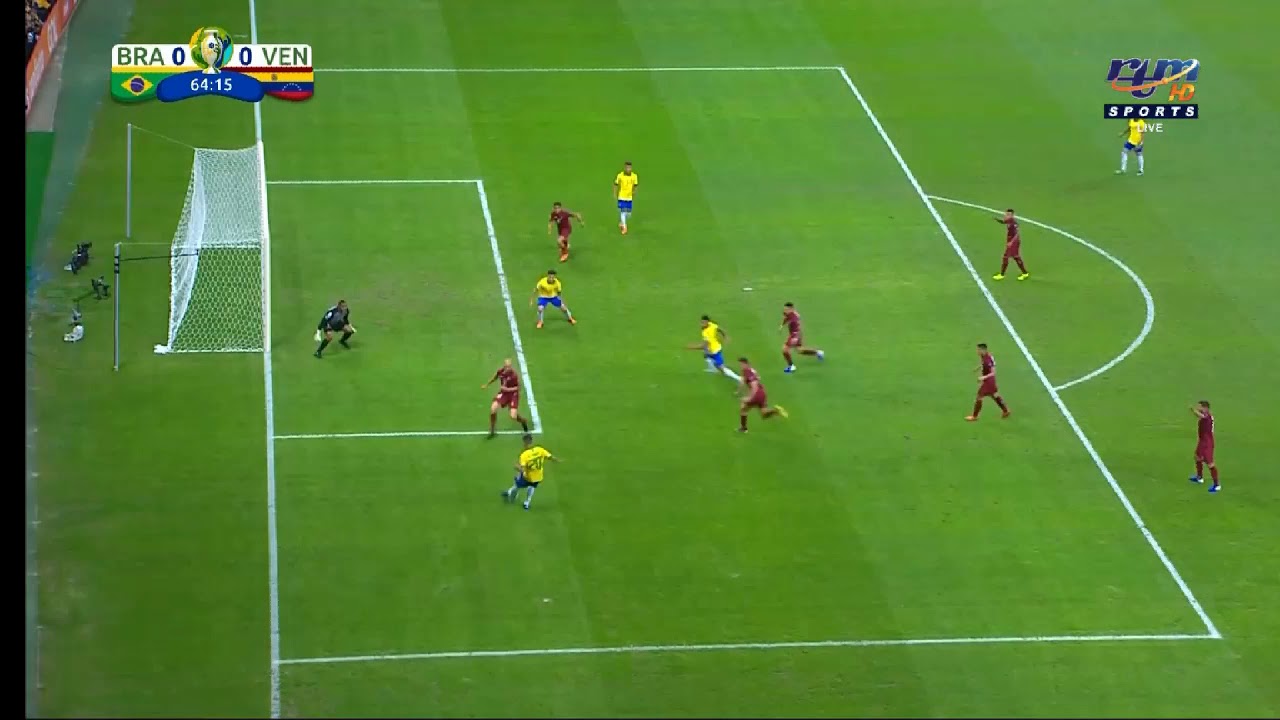 Copa America | Offside ?? - YouTube
