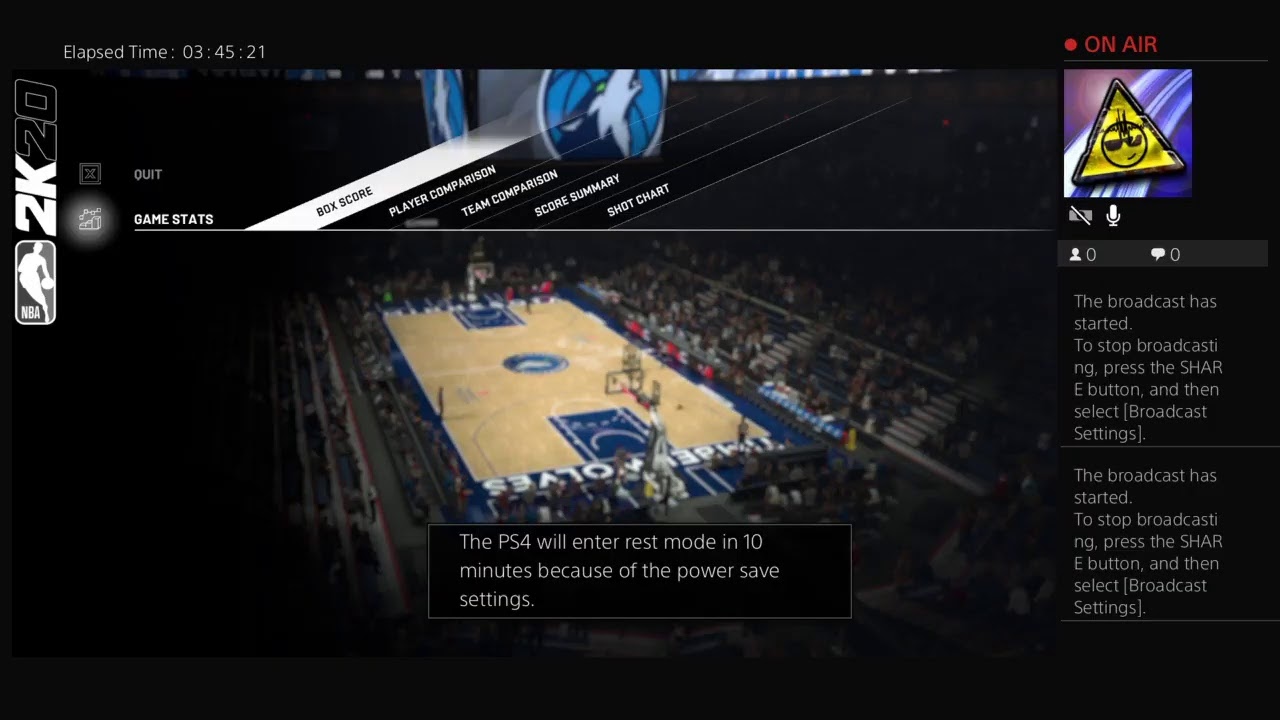 Nba 2k legend league - YouTube