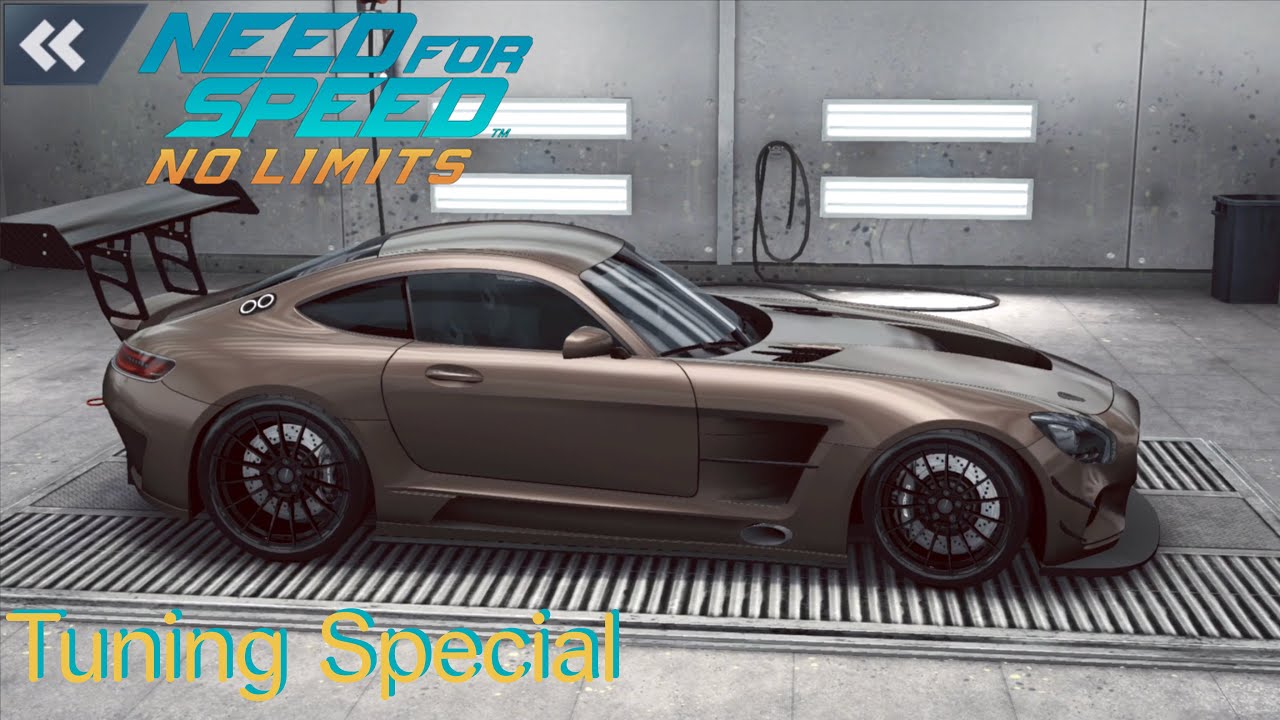 [Mercedes AMG GT S Tuning] Need for Speed - No Limits [1080p / FullHD ...