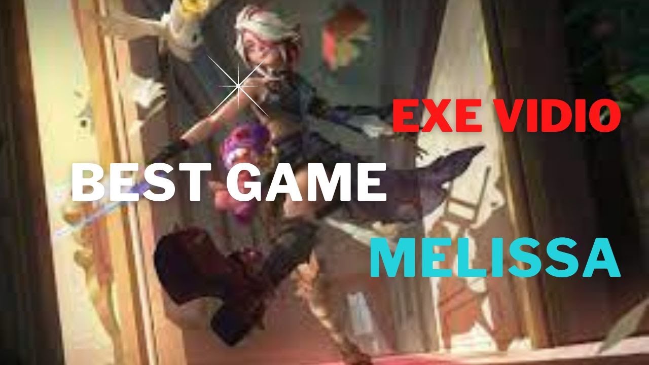 CARA MAIN MELISSA + SPELL & EMBLEM||COMBO MELISSA ML + BUILD MELISSA ...