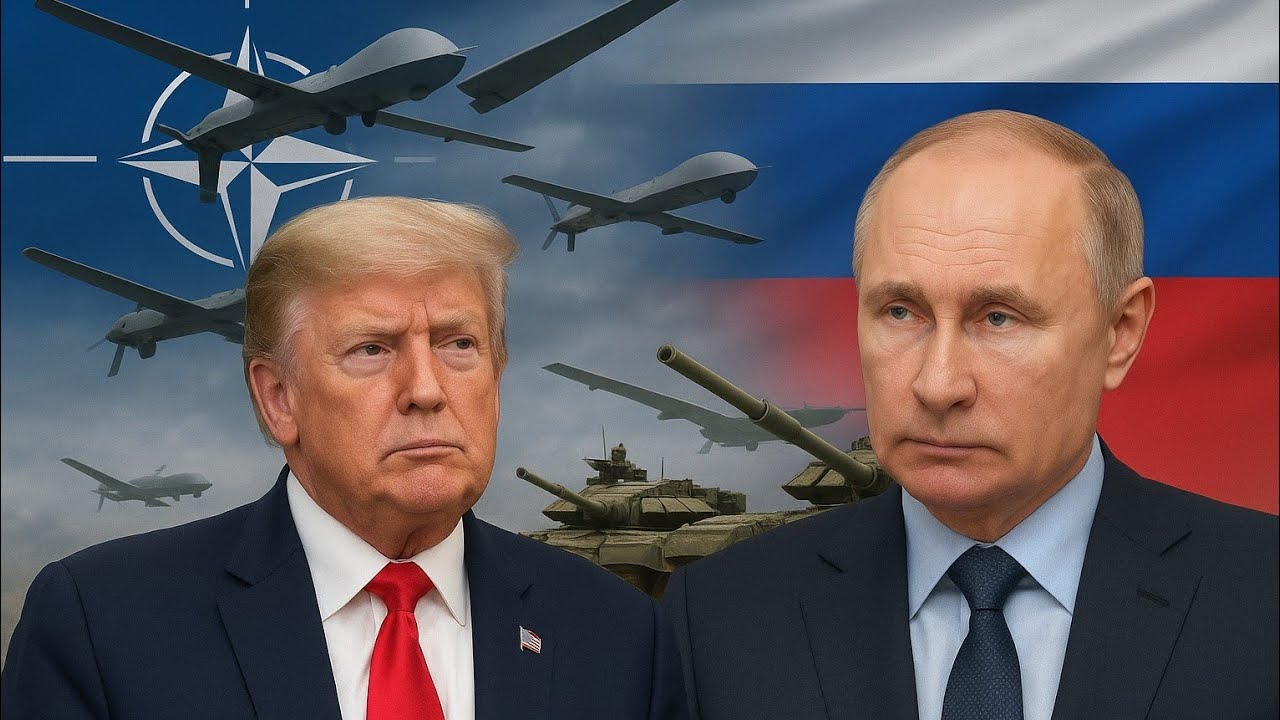 RUUSHKA IYO NATO IYO XAAlADA OO KA SII DARAYSA KA DIB MARKII RUUSHU KU ...