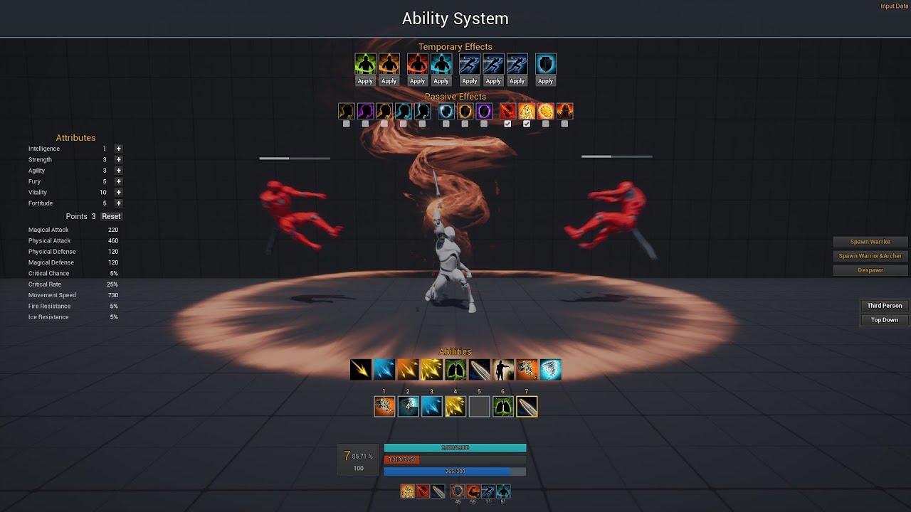 Ability System | How To Connect - YouTube