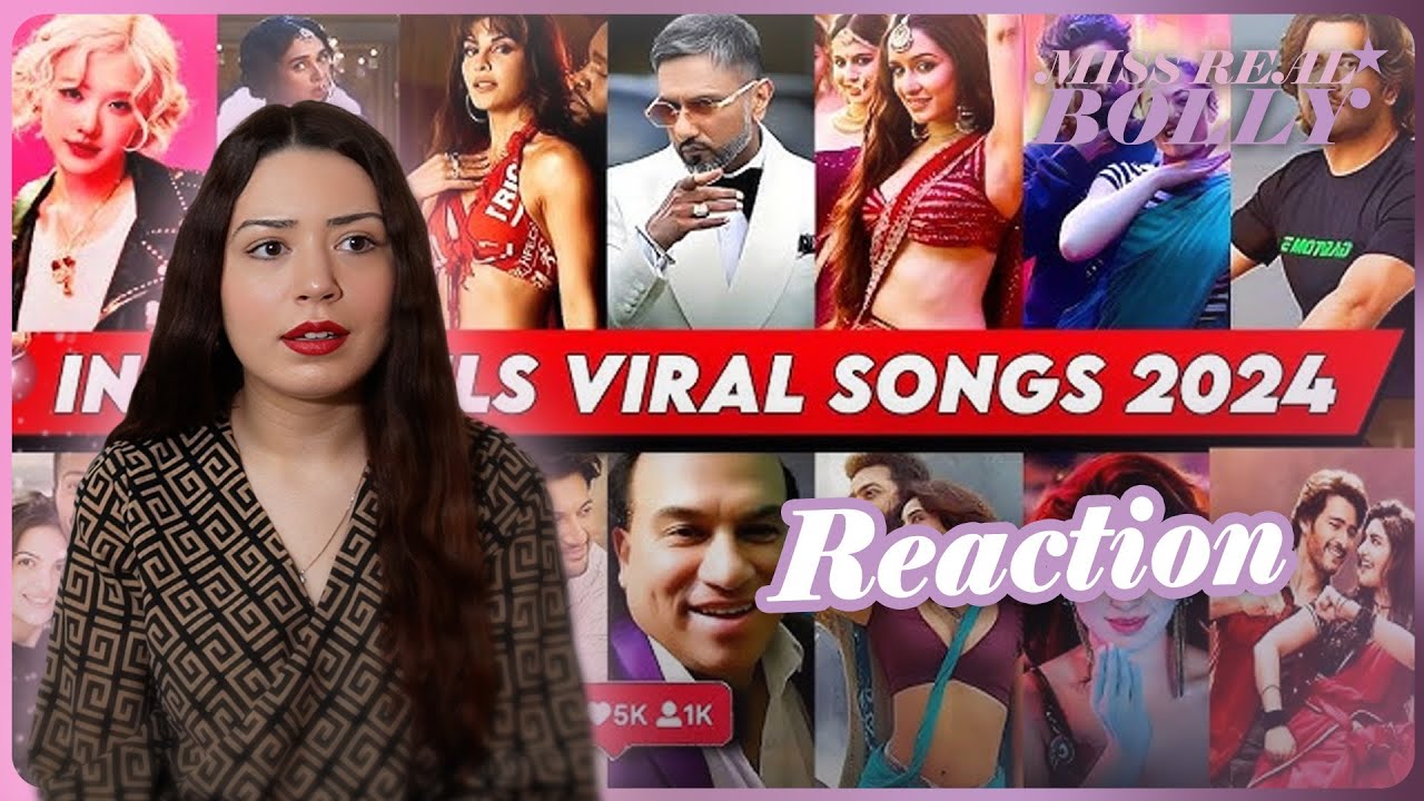 Instagram Reels Viral Songs India 2024 Reaction (All In One) - Songs ...