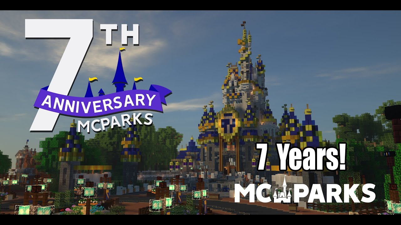 7 Years of MCParks! - YouTube