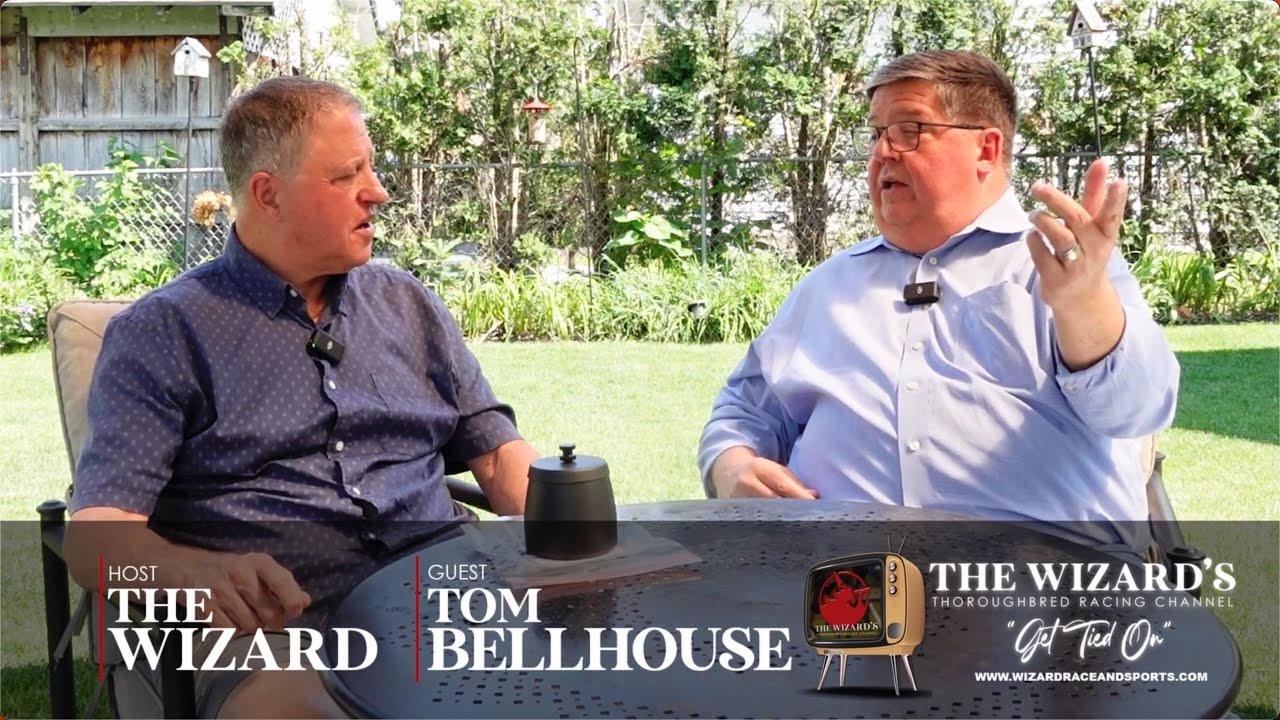 "Get Tied On" with The Wizard and Tom Bellhouse - YouTube