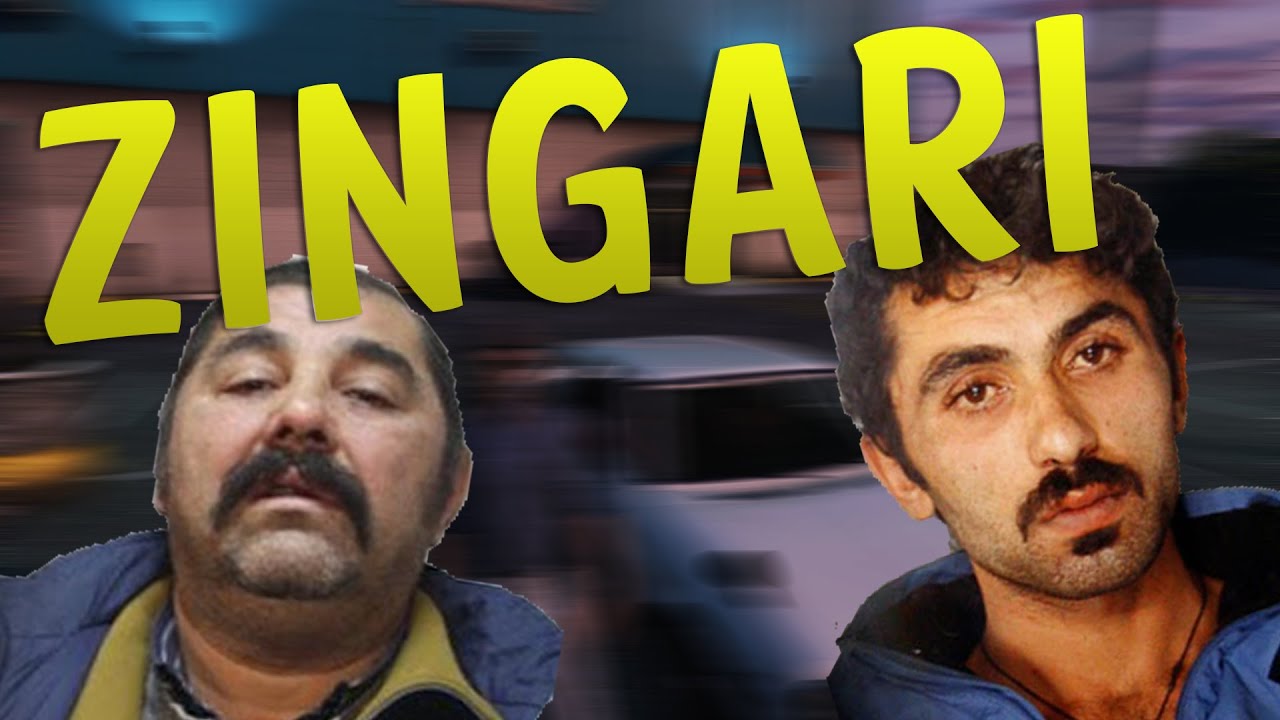 ZINGARI SU GTA V - YouTube