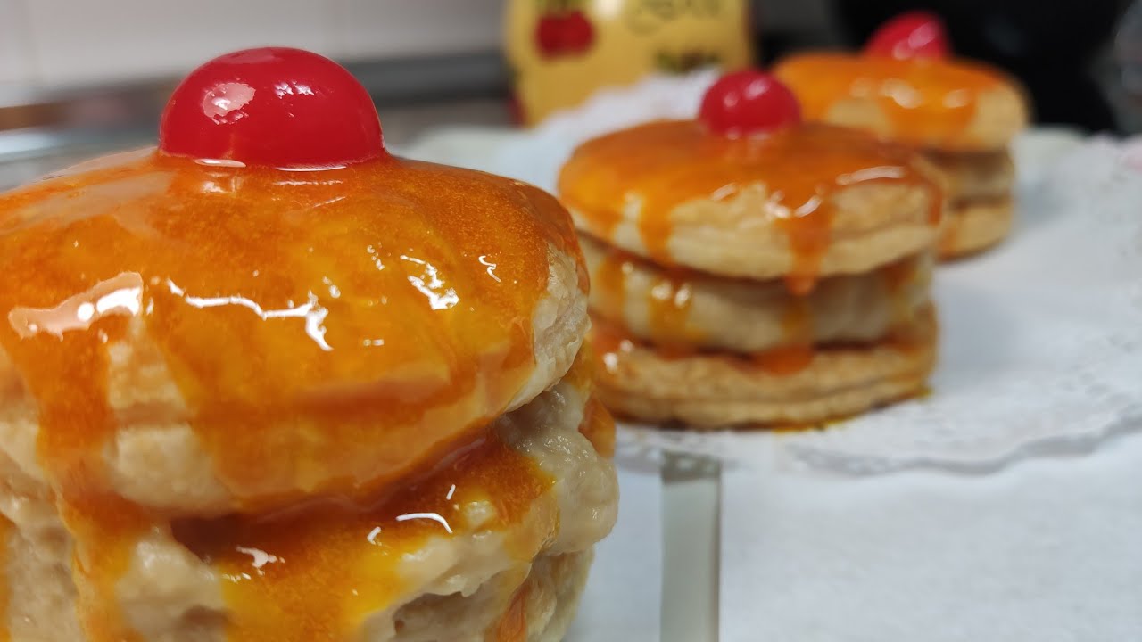 Las tradicionales locas malagueñas!!! Un dulce tradicional y con ...