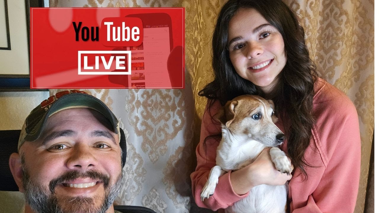 Live #4, February 2025 || DHBG - YouTube