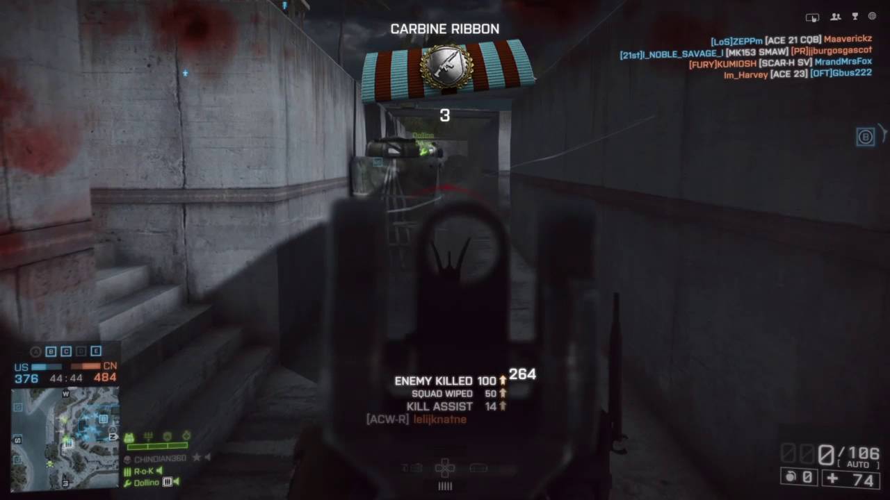 Battlefield 4 Hello Tank - YouTube